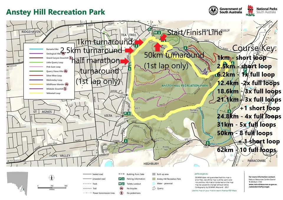 Antsy for Anstey – GoodRunnings